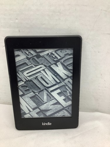 Amazon Kindle Paperwhite 6th gen DP75SDI Ereader Tested Functional 0310 ...