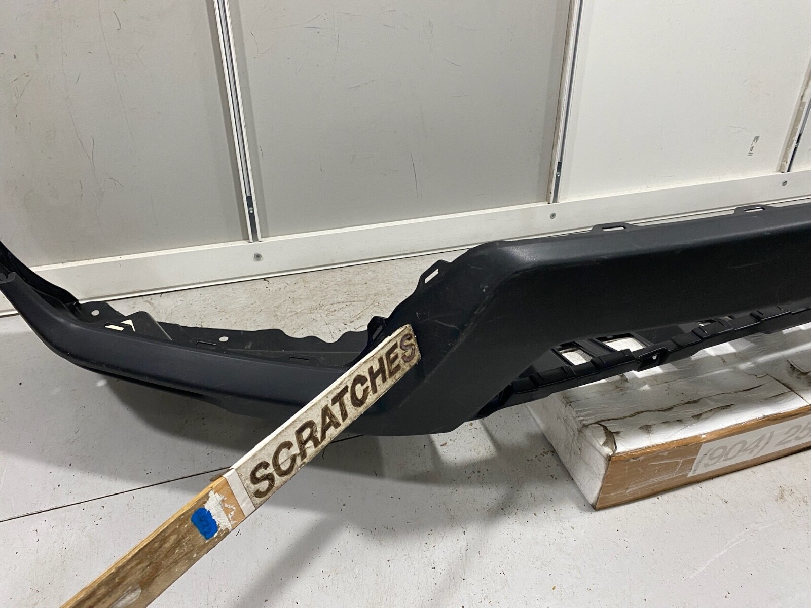 2021-2022 Honda Ridgeline Front Lower Bumper Cover 71105-T6Z-A500 OEM ...