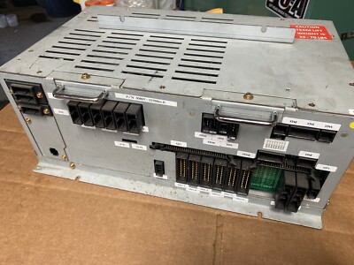 Kawasaki Robot Controller 50807-1576 Rev. B FAST SHIPPING | eBay