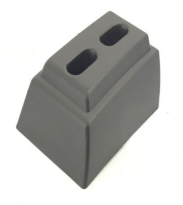 Image Proform 545s 831.294252 Treadmill Left Foot End Cap Black 199750 ...