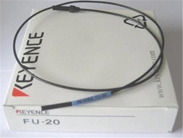 1pcs KEYENCE Fiber Optic Sensor Fu-20 FU20 PU for sale online | eBay