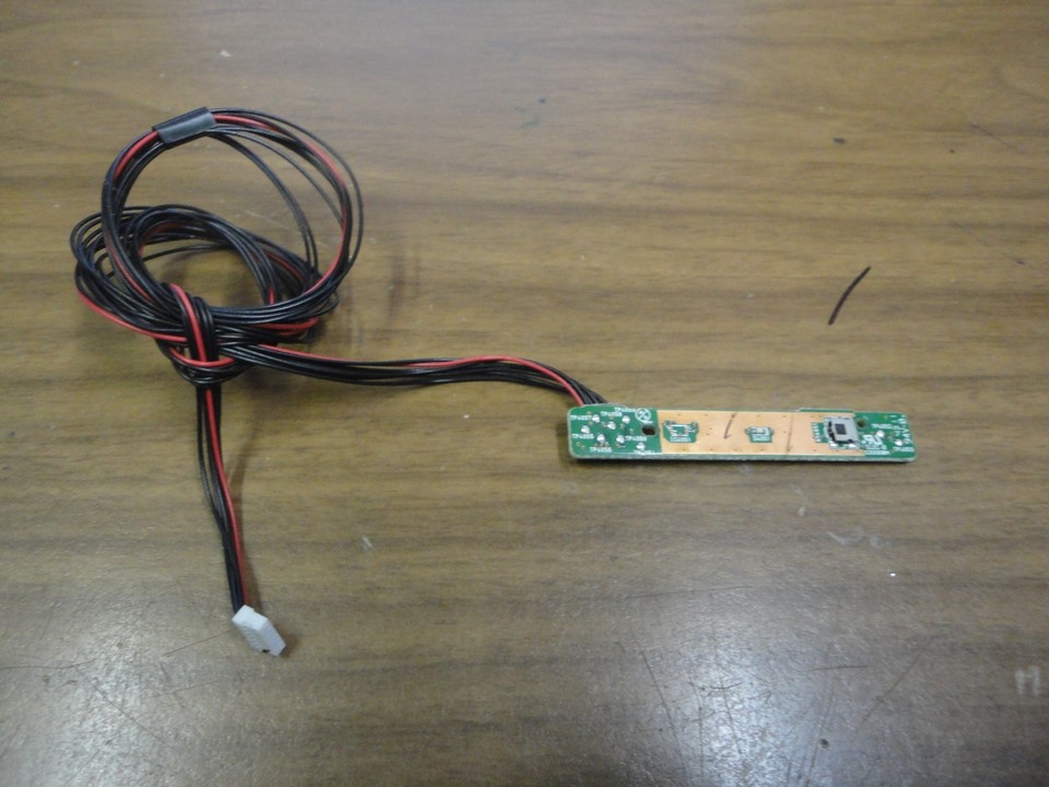 EMERSON I/R BOARD BA17F8G04013_3 PULLED FROM MODEL LC320EM2F | eBay