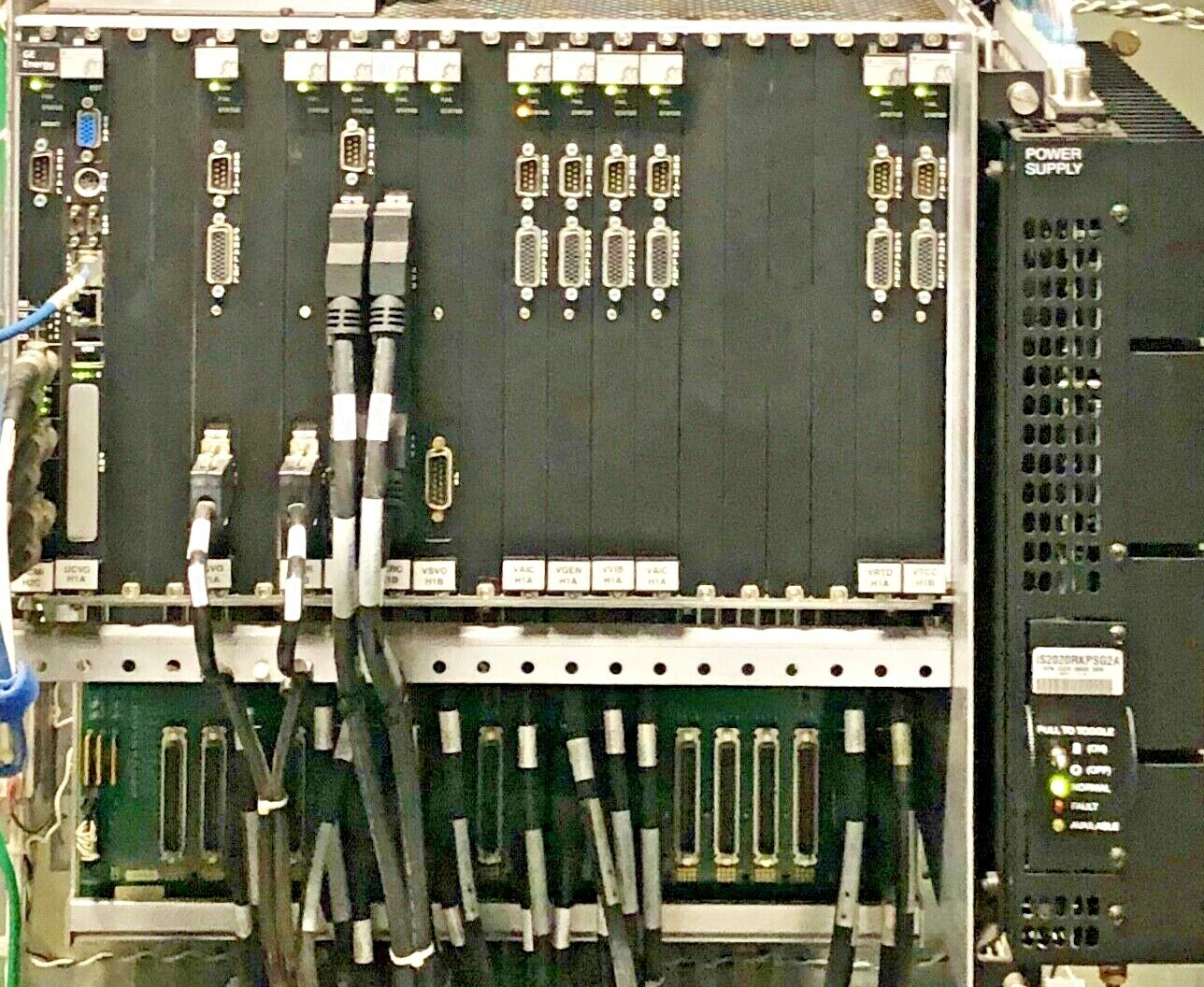 GE Speedtronic Mark VI IS200TVIBH2B Vibration Termination Board for ...