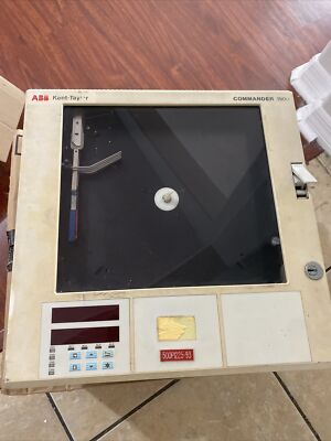 Recorders & Plotters - Abb Commander