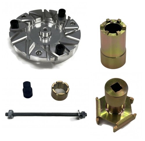 Primary Clutch Service Tool Kit for Polaris 2012-2021 RZR 570, 2008 ...