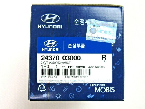 GENUINE ! CVVT-EXHAUST for 17-19 HYUNDAI ELANTRA (ECO) 1.4L OE # 24370 ...