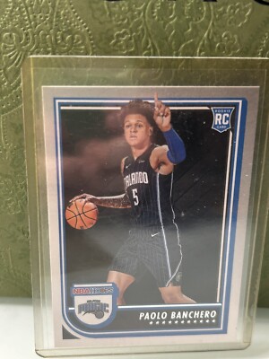 2022-23 Panini NBA Hoops - Rookies #231 Paolo Banchero (RC) | eBay