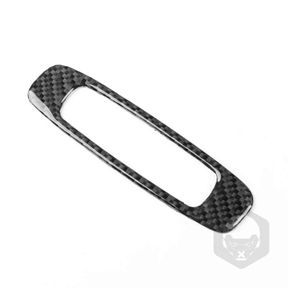 Real Carbon Fiber Sunroof Skylight Switch Handle Frame Cover For Hummer ...