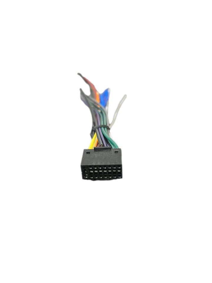 Genuine Kenwood Wire Harness for DDX8901HD DDX9702S DDX9902S DNN770HD ...