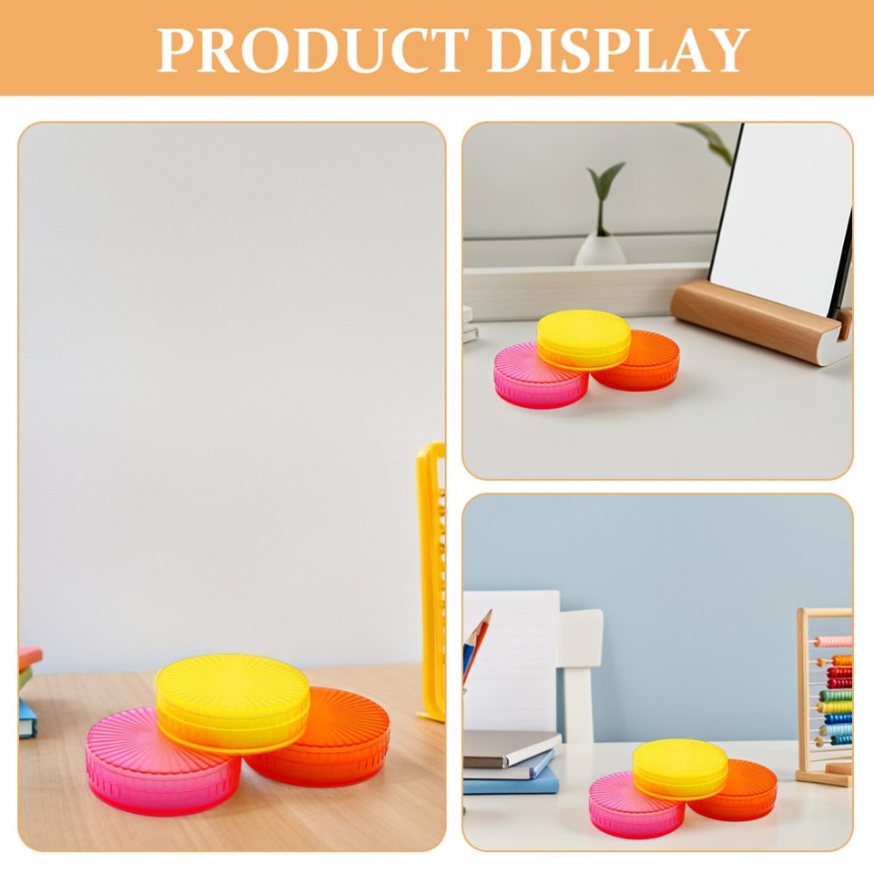 5 Pcs Finger Tip Moisturizer Moistener for Sorting Paper Counting ...