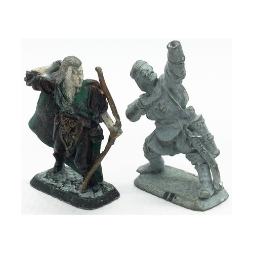 Mithril LOTR Loose Mini 32mm Middle Earth Collection #11 NM | eBay