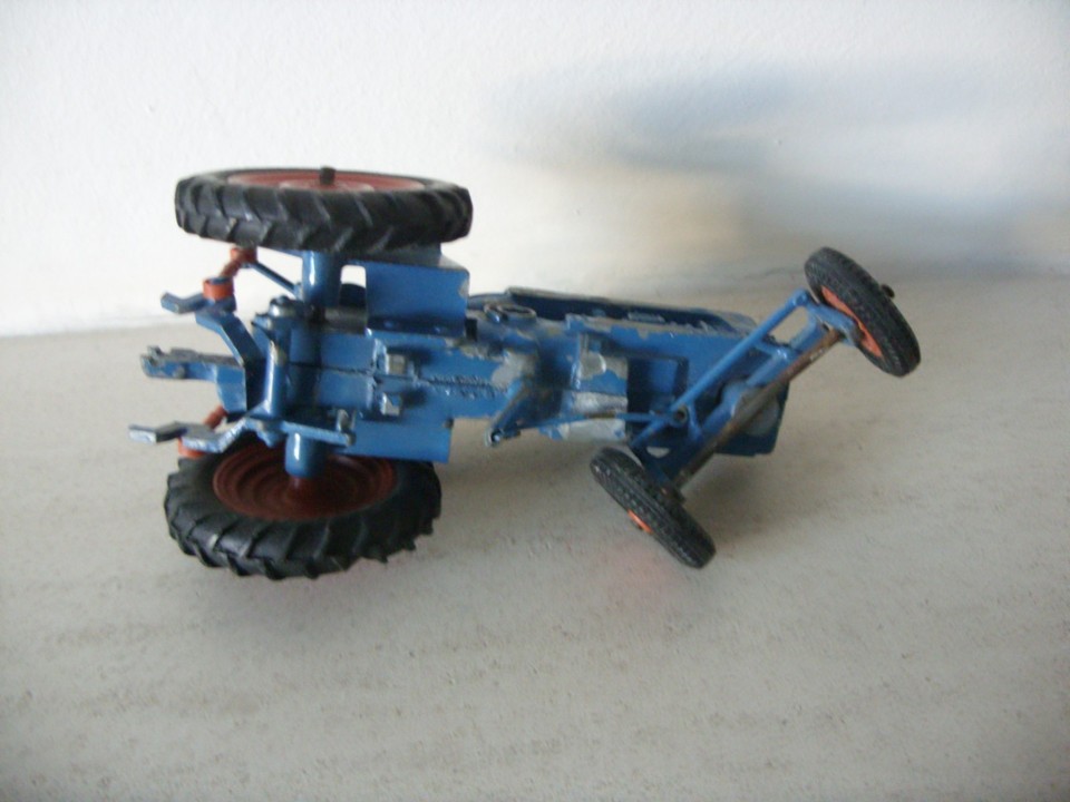 Rare Vintage Britains 1950's Fordson Power Major Farm Tractor 172F 9525 ...
