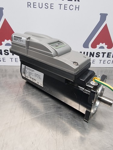 Schneider Elau VIA0702D01A0000 Servo Motor c/w ILM62-iSH-DIO8 I/O ...