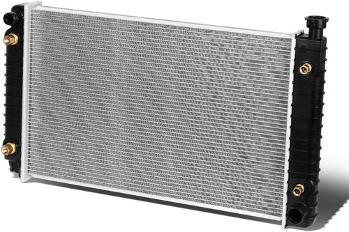 [28 Inches Core] DPI 1790 Factory Style 1-Row Cooling Radiator ...