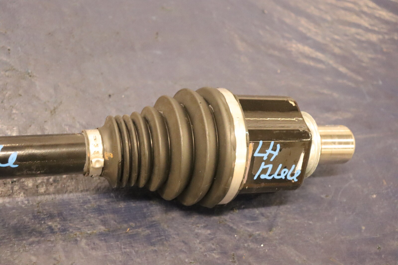 2016 CHEVROLET CORVETTE Z06 2LZ 6.2L OEM 6SPD LH DRIVER REAR AXLE SHAFT ...