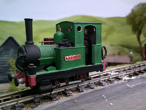 009 narrow gauge 0-4-0 locomotive | eBay UK