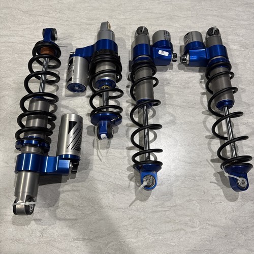 2023 Polaris Pro RMK Walker Evans Velocity Shocks Front And Rear Axys ...