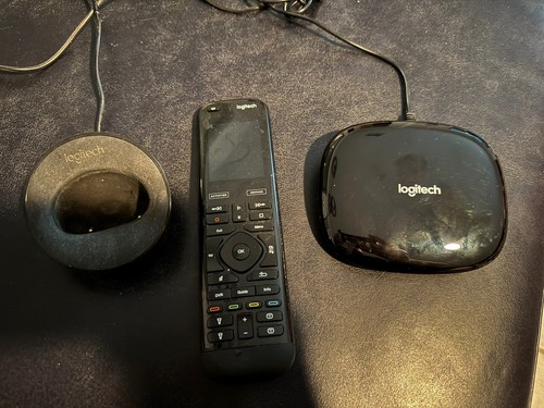 Logitech Harmony Elite Universal Remote And Hub 97855117007 | eBay