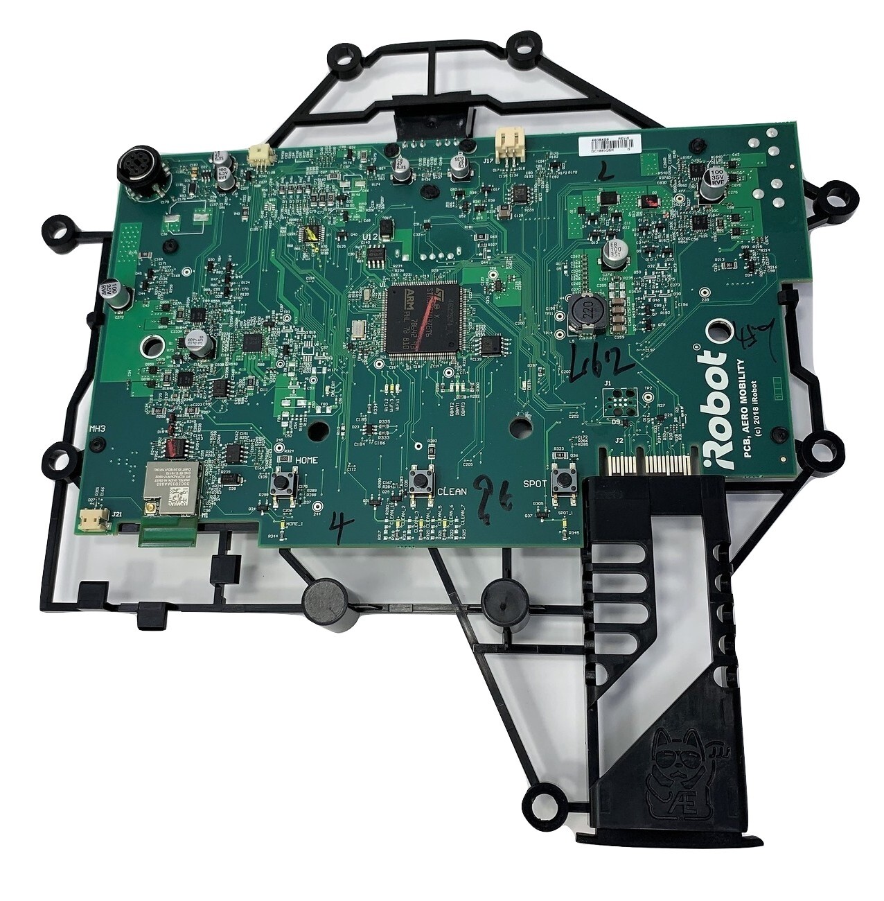 New Roomba e6 Motherboard PCB Circuit Board Rumba irobot rumba | eBay