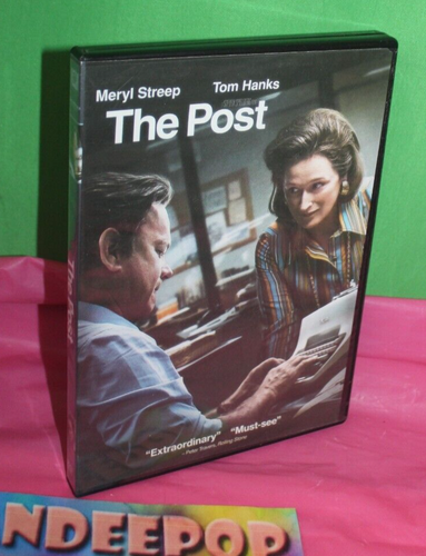 The Post DVD Movie 24543470373| eBay