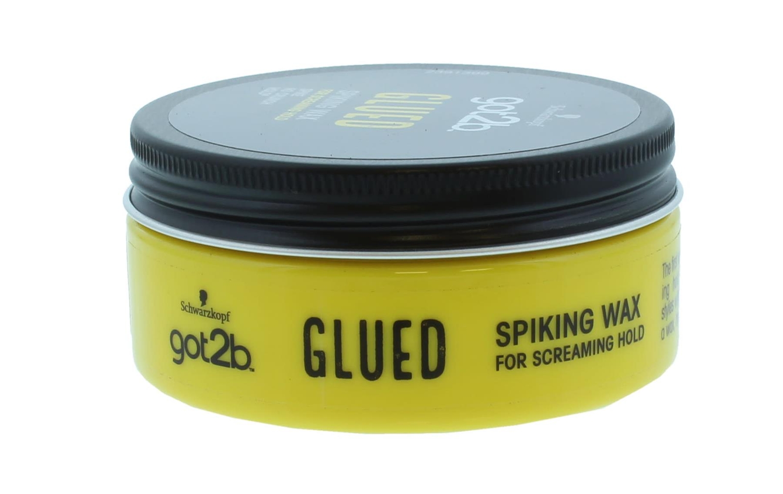 Schwarzkopf got2b Glued Spiking Wax 75ml | eBay