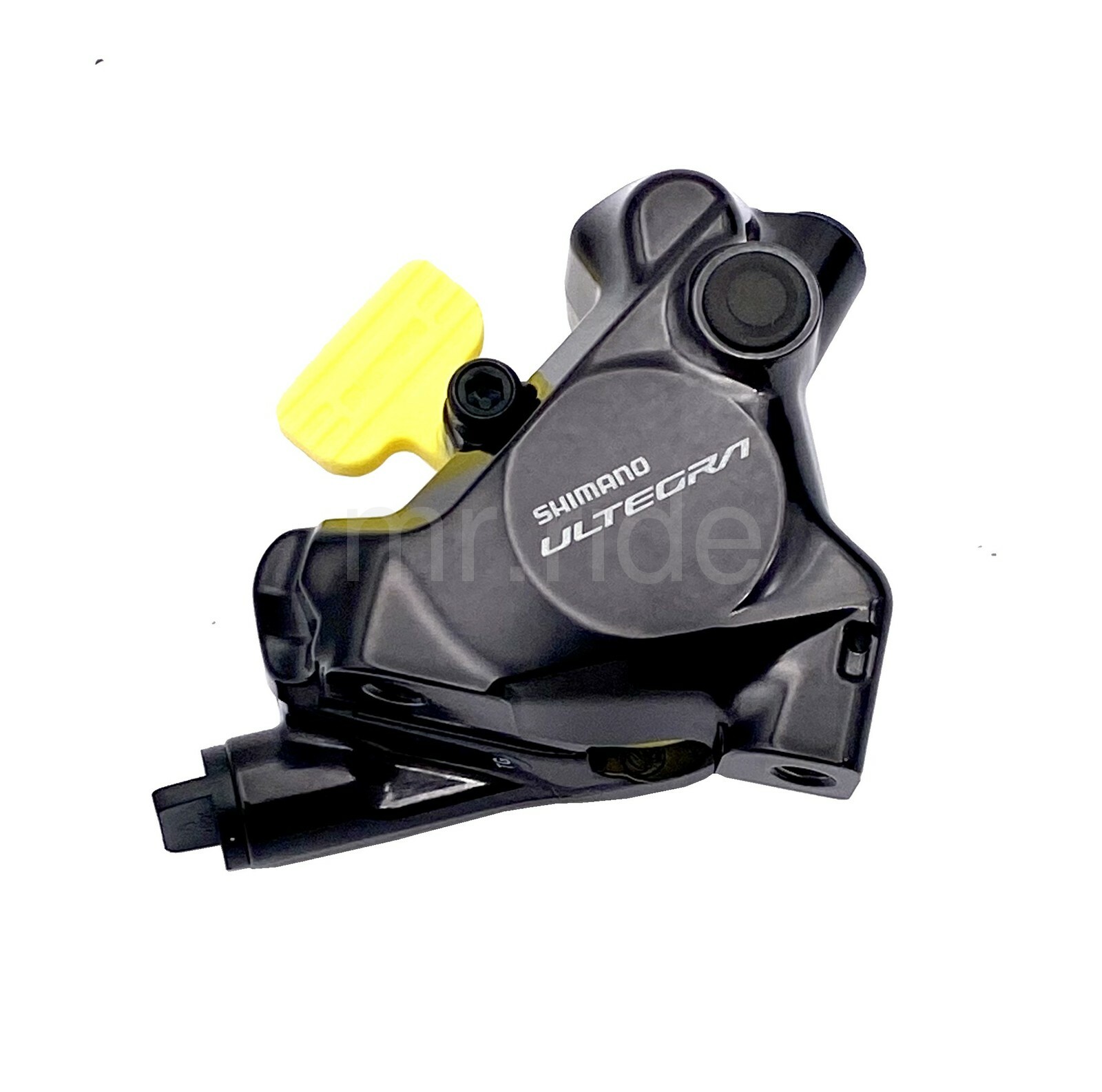 Shimano ULTEGRA BR-R8170-R Disc Brake Rear Caliper Flat Mount,w/Resin ...
