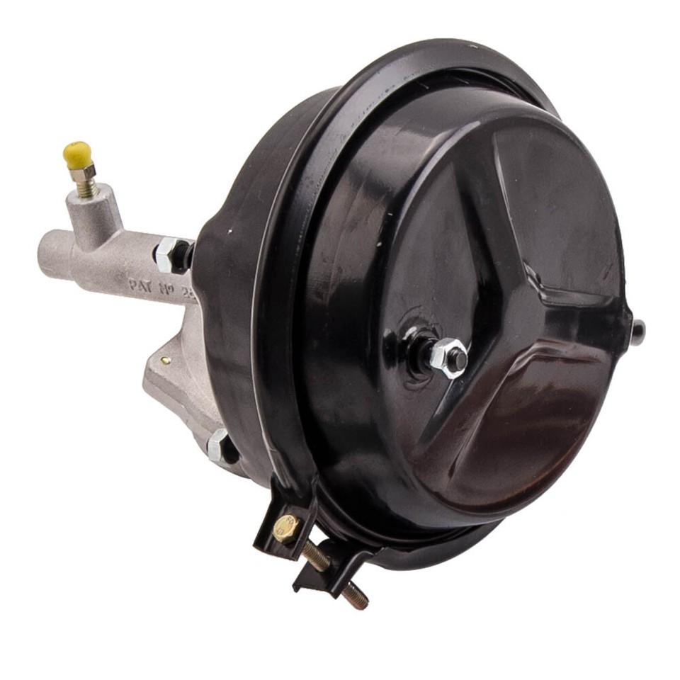 VH44 Remote Brake Booster Kit for 4 wheel Drum Brake for Ford Fairlane ...