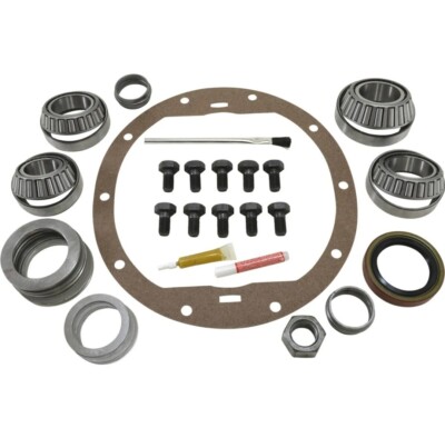 YK GM8.5 Yukon Gear & Axle Differential Installation Kit Rear New for ...