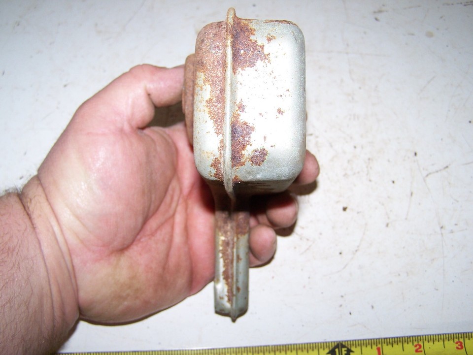 Original TECUMSEH Briggs Lauson Clinton Johnson Onan Air Cooled Engine ...