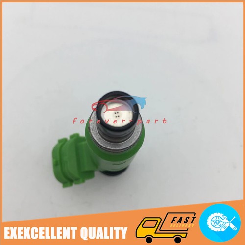 6 Pcs Fuel Injector MD332733 Fit For Mitsubishi Pajero Montero Shogun ...