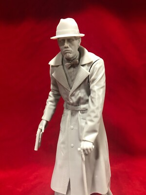 Blade Runner - Gaff - Resin - Model Kit - 1/6 or 1/8 Scale | eBay