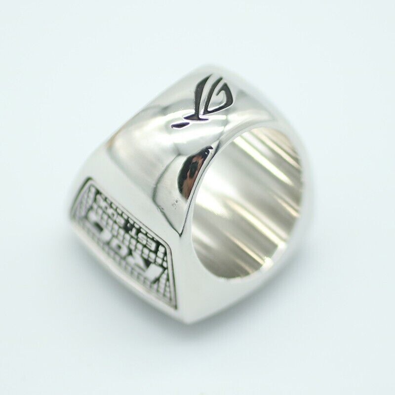 ASUS ROG RTX 40 Series STRIX Limited Edition Alloy Ring White Gold ...