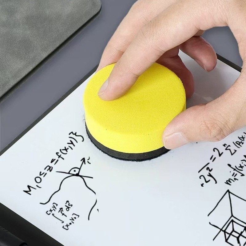 Reusable Erasable PU Whiteboard Journal 6.61x9.53Inch Portable Writing ...