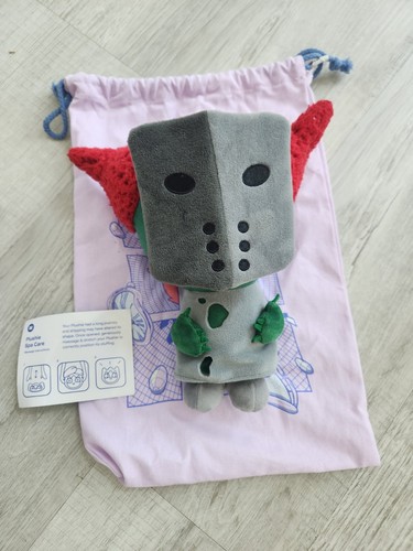 Makeship MADNESS Combat: Project Nexus TRICKY THE CLOWN Plush 2.0 2024 ...