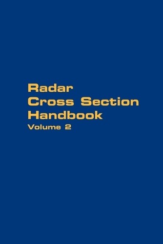 George T Ruck Donald E Barrick Radar Cross Section Han (Paperback) (UK ...