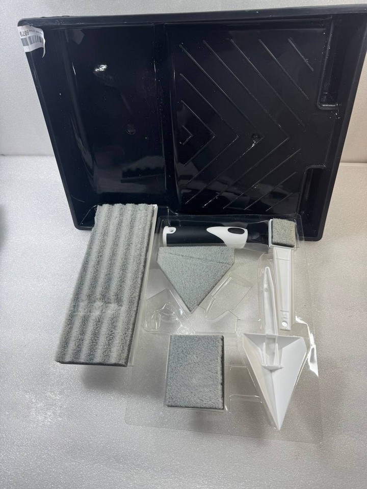 Harris Seriously Good Walls & Ceilings Paint Pad Set | Handle, Large ...