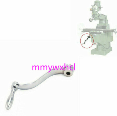 1Set Elevating Knee Crank Handle Milling Machine For BRIDGEPORT CNC ...