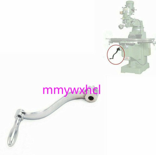 1Set Elevating Knee Crank Handle Milling Machine For BRIDGEPORT CNC ...