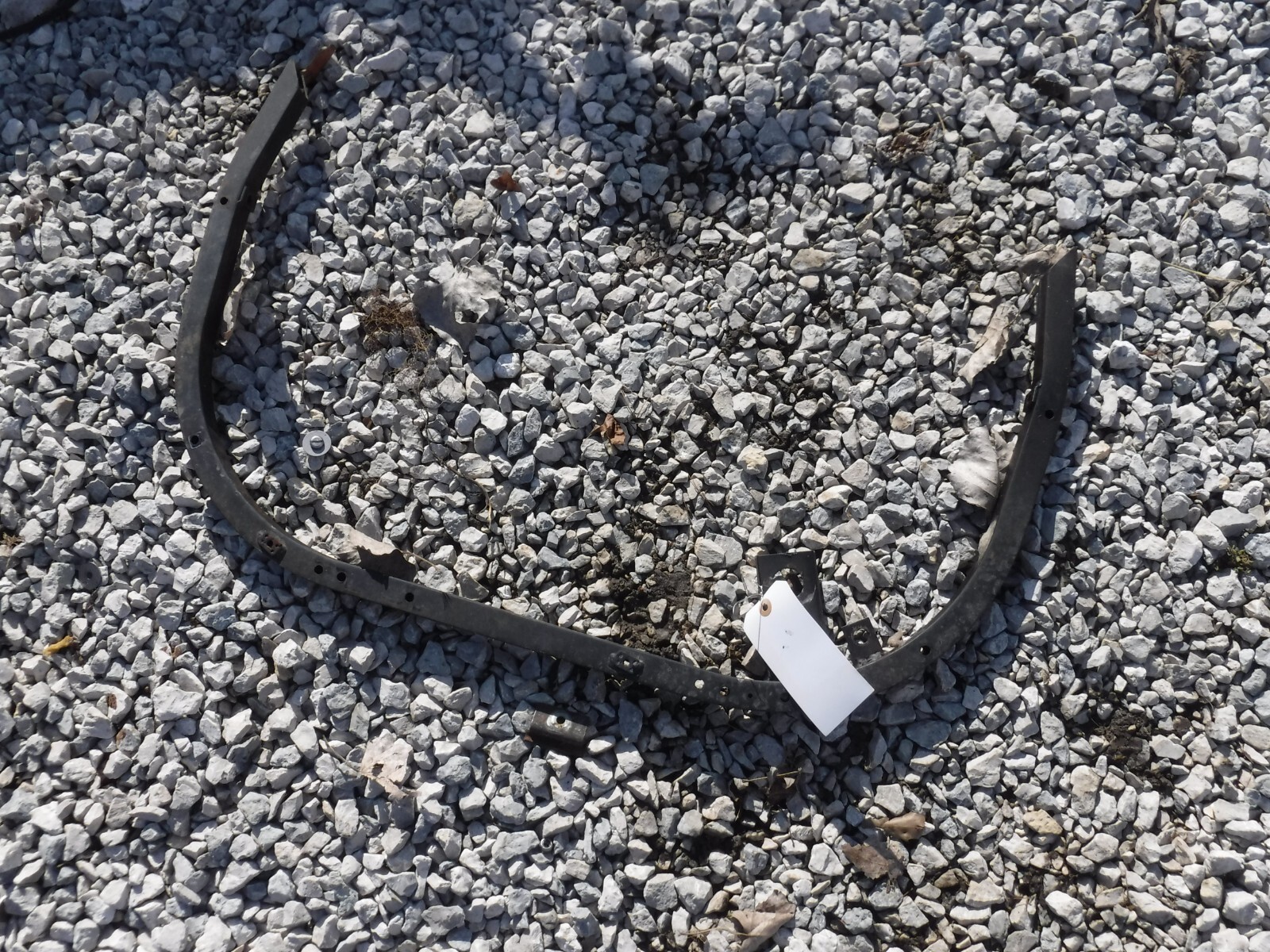 1976 Evinrude 440 skimmer snow parts: HANDLEBAR LOOP | eBay