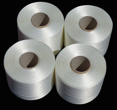 16mm Baler Strap / Top Quality Tape 400m per coil box of 4. | eBay UK