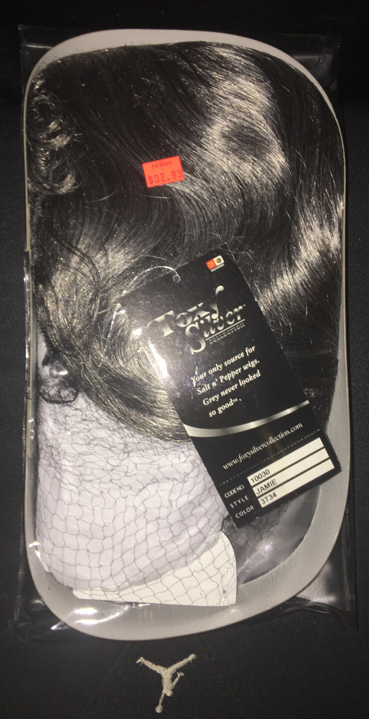 Foxy Silver Collection Hair Wigs Style: Jamie Color: 3T34 | eBay