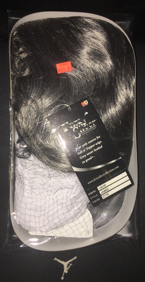 Foxy Silver Collection Hair Wigs Style: Jamie Color: 3T34 | eBay