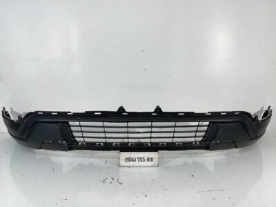 2018-2019 Ford Explorer Front Bumper Lower Valance OEM | eBay