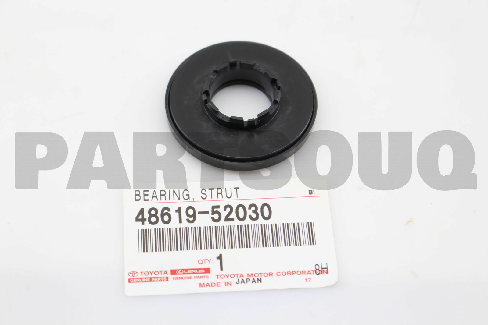 4861952030 Genuine Toyota BEARING, STRUT MOUNTING, RH/LH 48619-52030 | eBay