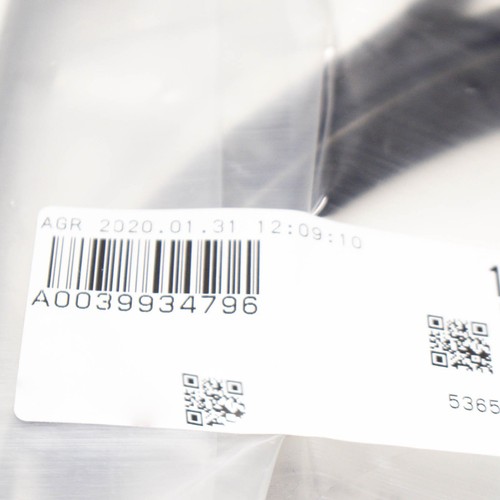 NEW MERCEDES BENZ ML W166 AMG SERPENTINE V-RIBBED BELT A0039934796 003 ...