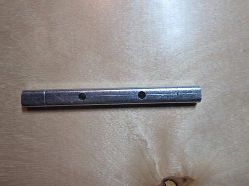 3'' Tilt Window Spiral Balance Pivot Bar. sold by the pair / no beveled ...