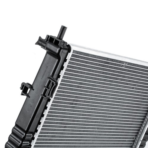 Aluminum Core Radiator For 2002 2003 2004 2005 2006 Jeep Liberty 3.7L ...