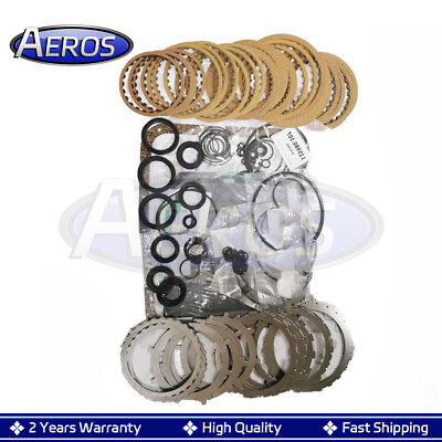 4EAT Auto Transmission Master Rebuild Kit Overhaul Seals Fits For 1998 ...