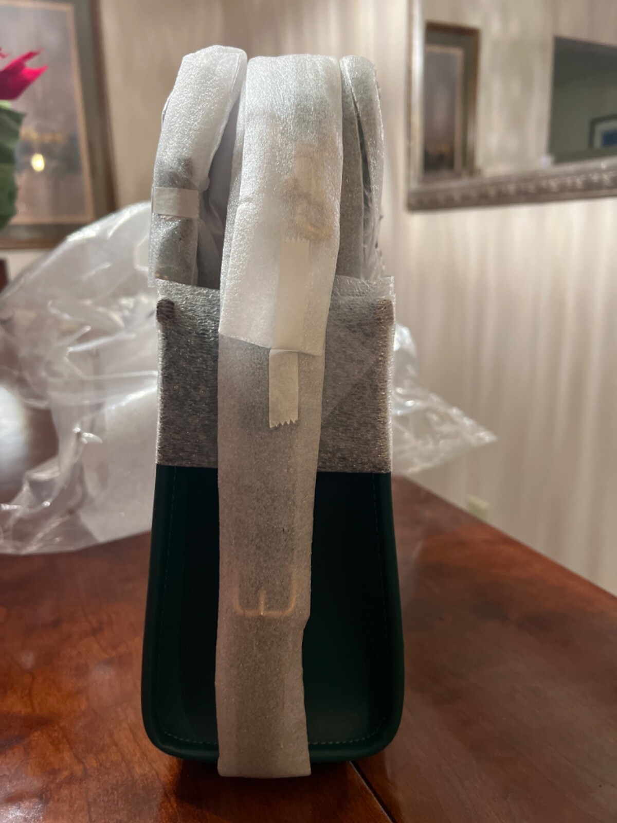 NWT Disney X Coach Dempsey Tote With Mickey Mouse/Sled Motif | eBay