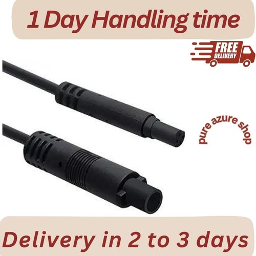 Extension Cord Dash Cam Backup Camera Rear View Recorder Cable 4 Pin ...